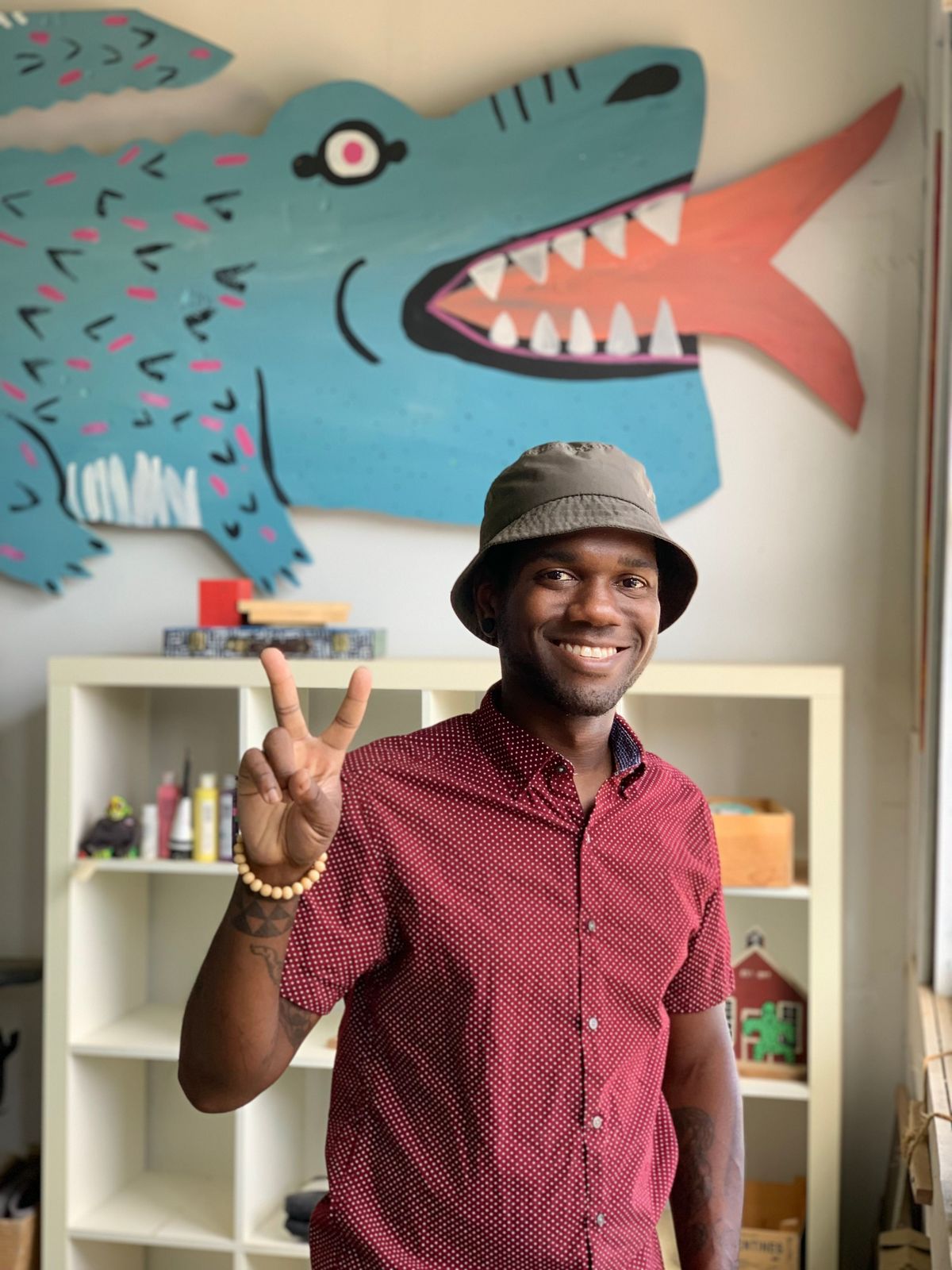 Ahmad Kane Portfolio